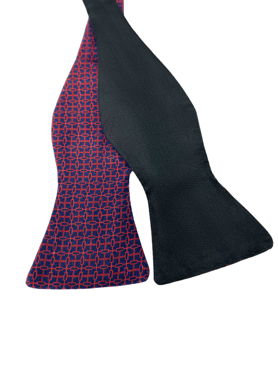 NSAA Self-Tie Silk Bow Tie – ADINKRA London