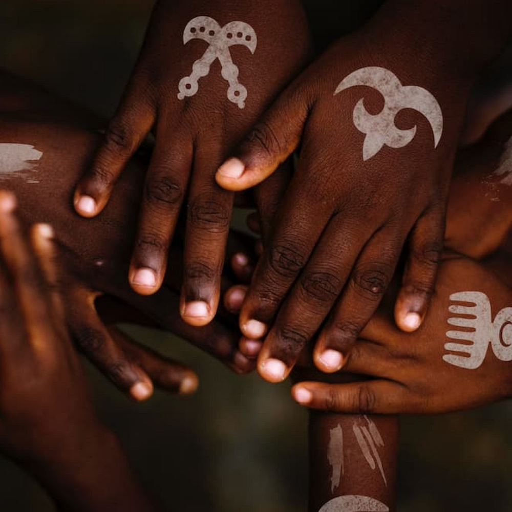The adinkra symbols